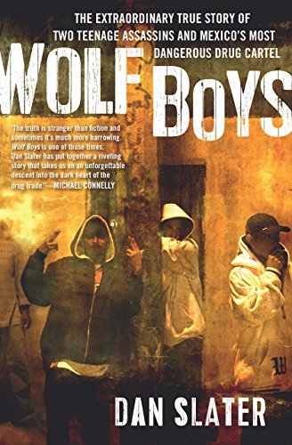 Wolf Boys: The extraordinary true story of two teenage assassins and ...