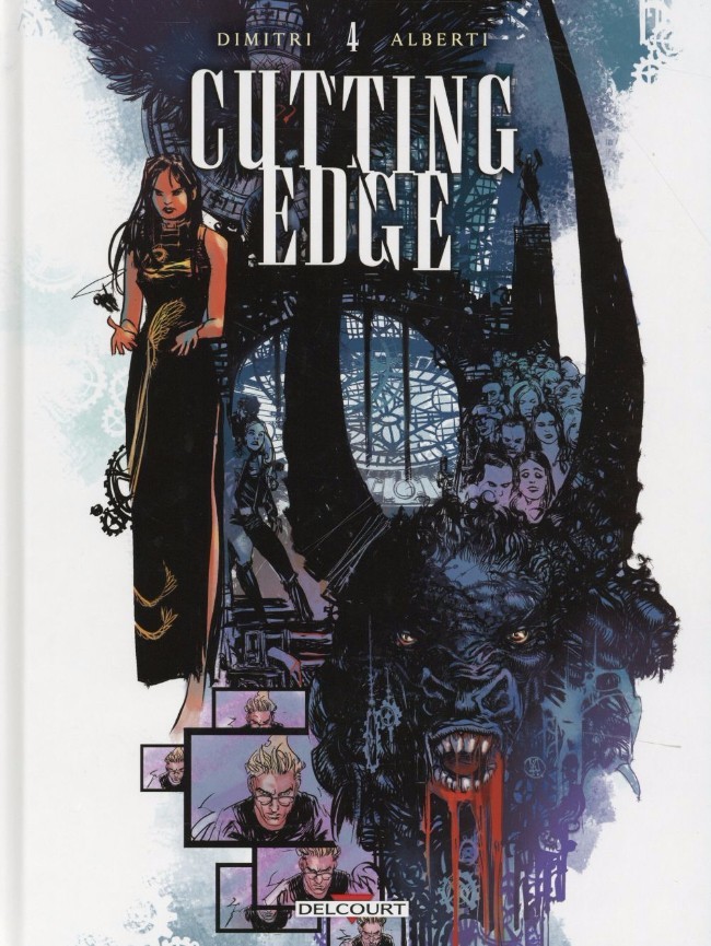 Cutting Edge, Tome 4 (Cutting Edge, #4) by Francesco Dimitri | Goodreads