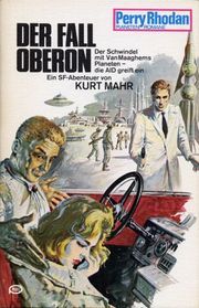Der Fall OBERON by Kurt Mahr | Goodreads