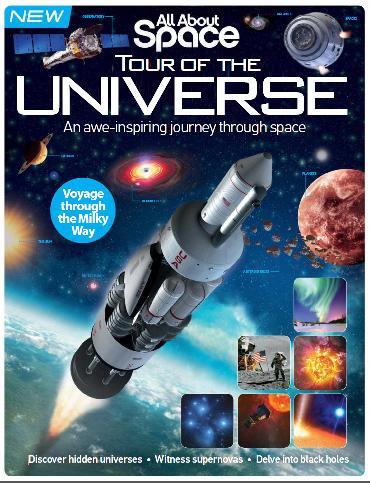 All About Space: Tour of the Universe by All About Space Magazine ...