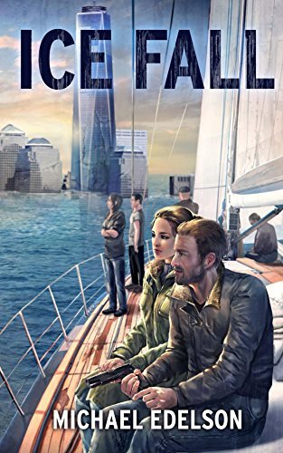 Ice Fall by Michael Edelson | Goodreads