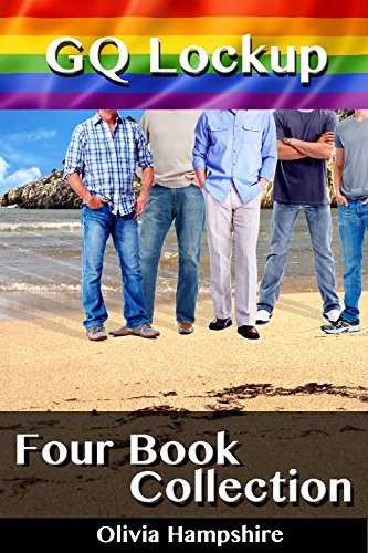 GQ Lockup Four Book Collection by Olivia Hampshire | Goodreads
