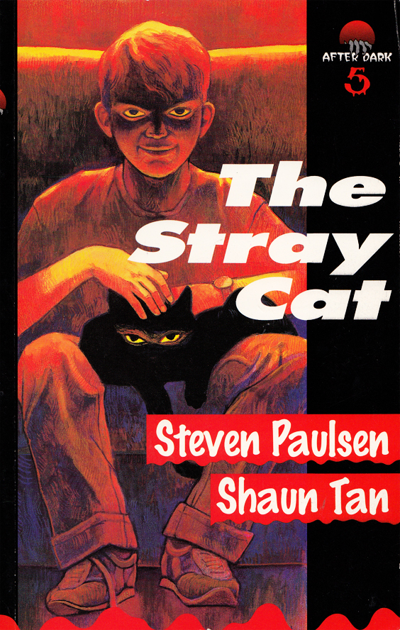 The Stray Cat (After Dark, #5) by Steven Paulsen | Goodreads
