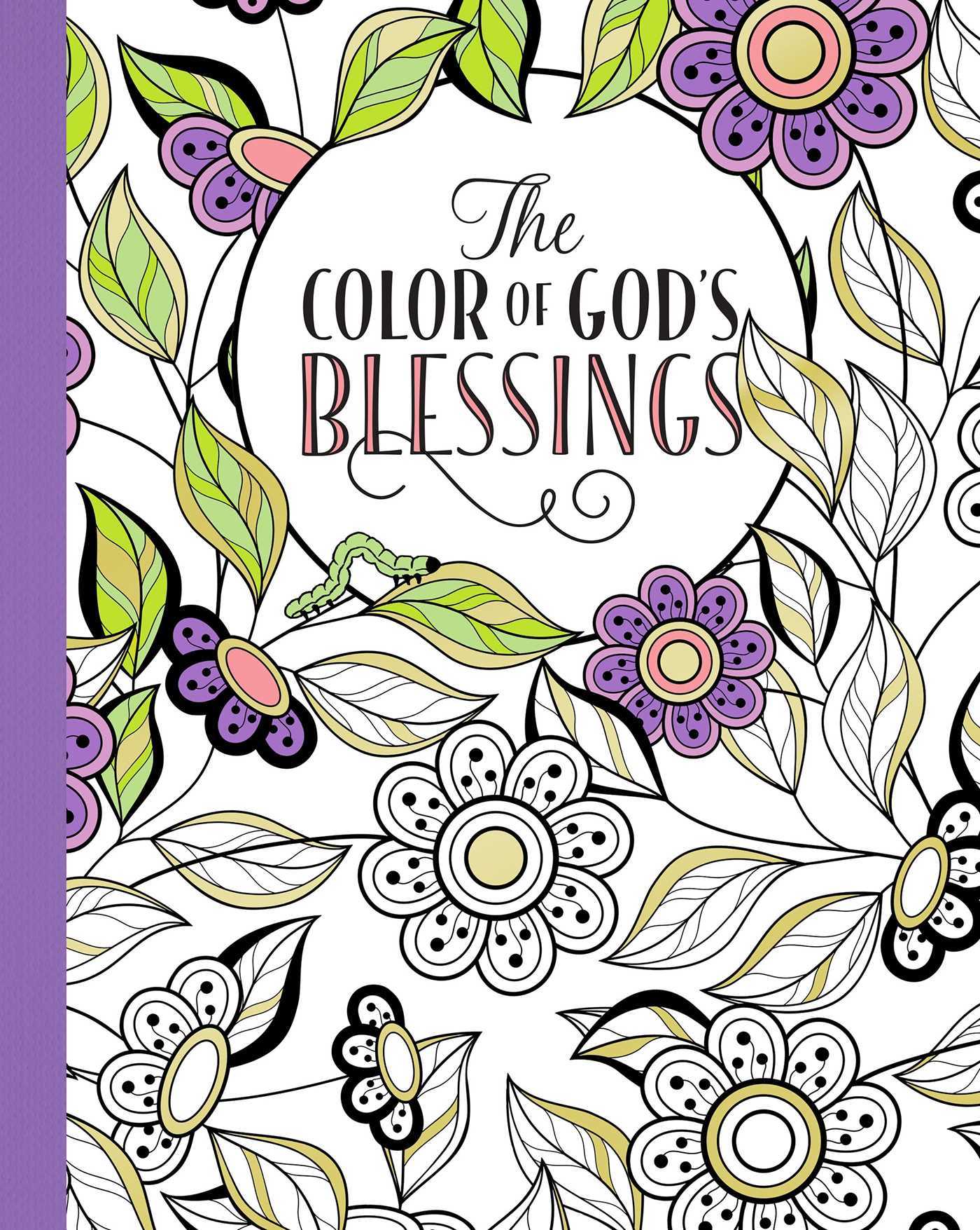 The Color of God's Blessings by Lisa Stilwell | Goodreads