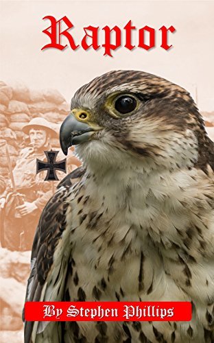 Raptor by Stephen Phillips | Goodreads