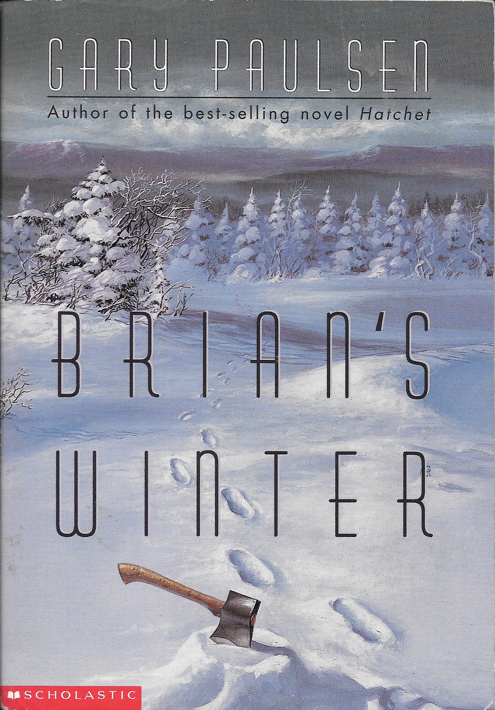 Brian's Winter by Gary Paulsen | Goodreads