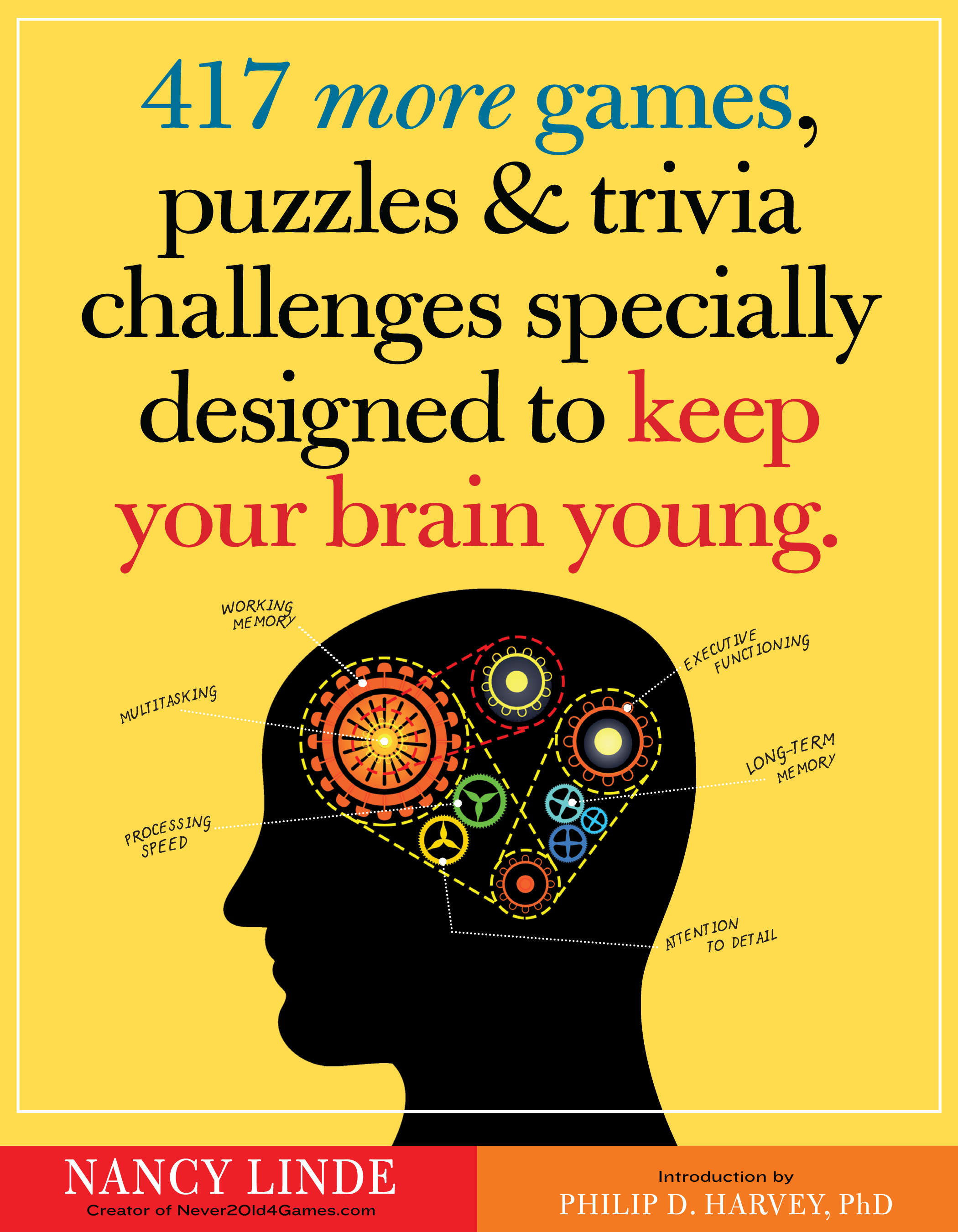 417 More Games, Puzzles & Trivia Challenges Specially Designed to Keep ...