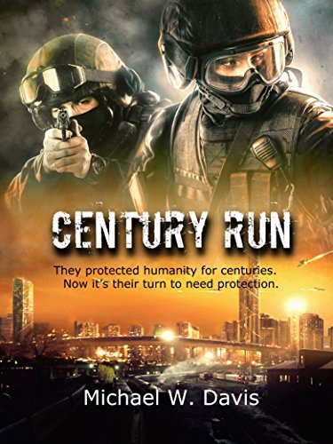 Century Run by Michael W. Davis | Goodreads