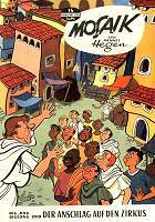 Dig, Dag, Digedag und der Anschlag auf den Zirkus by Hannes Hegen ...