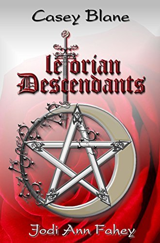 Letorian Descendants (Casey Blane Series, #1) by Jodi Ann Fahey | Goodreads