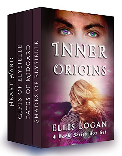 Inner Origins Box Set (Inner Origins #1-3.5) by Ellis Logan | Goodreads