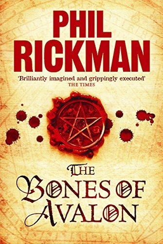 The Bones of Avalon (Dr. Dee Book 1) by Phil Rickman | Goodreads