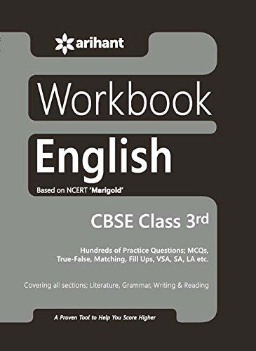 Workbook English - CBSE Class 3rd by Arihant Experts | Goodreads