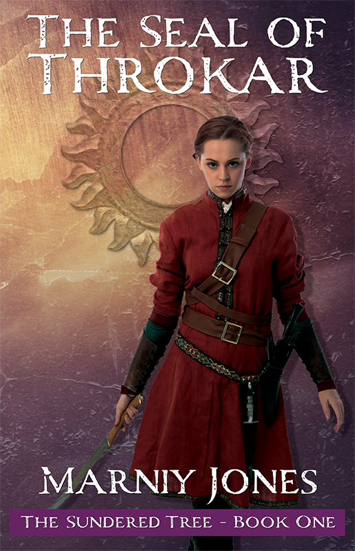 The Seal of Throkar (The Sundered Tree #1) by Marniy Jones | Goodreads