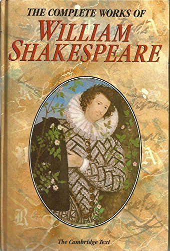 The Complete Works of Shakespeare [37 plays, 6 poems] by William ...