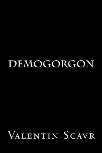 Demogorgon by Valentin Scavr | Goodreads