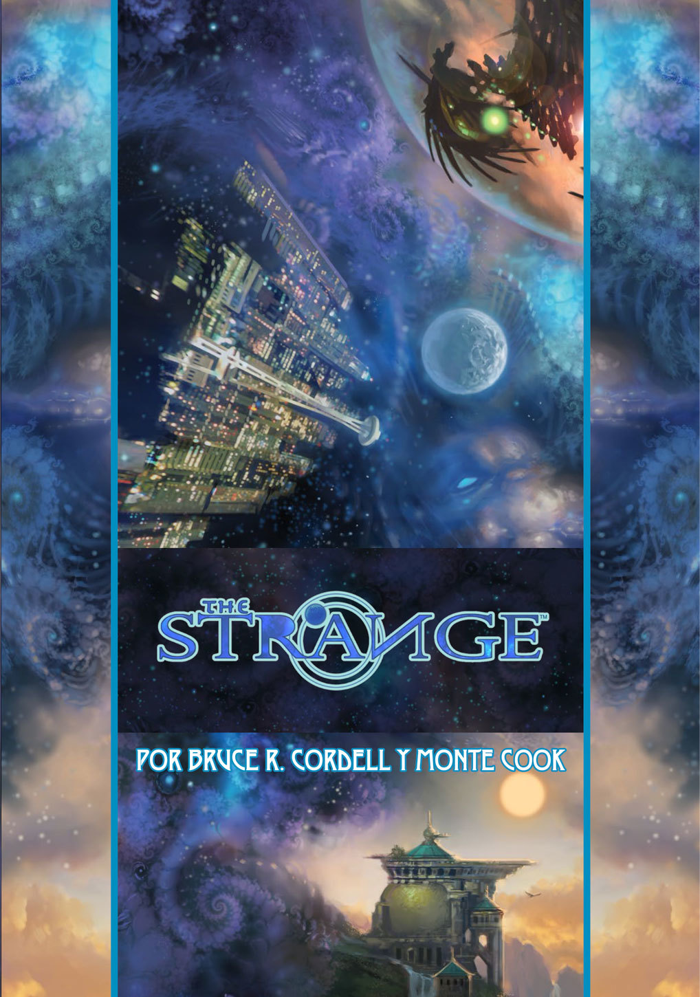 The Strange by Monte Cook | Goodreads