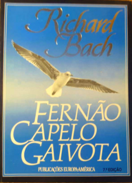 Fernão Capelo Gaivota by Richard Bach | Goodreads