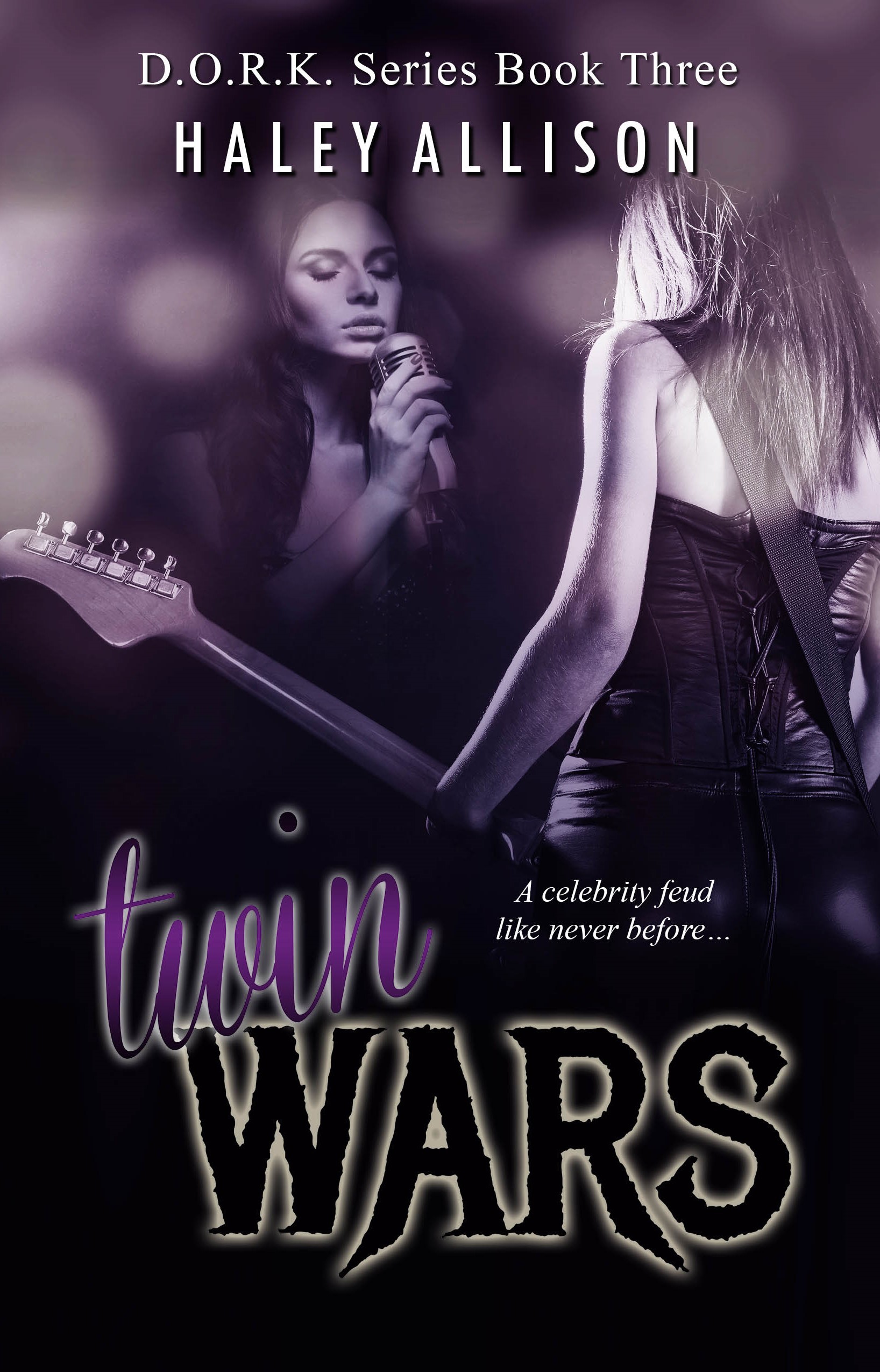 Twin Wars (D.O.R.K. Series, #3) by Haley Allison | Goodreads