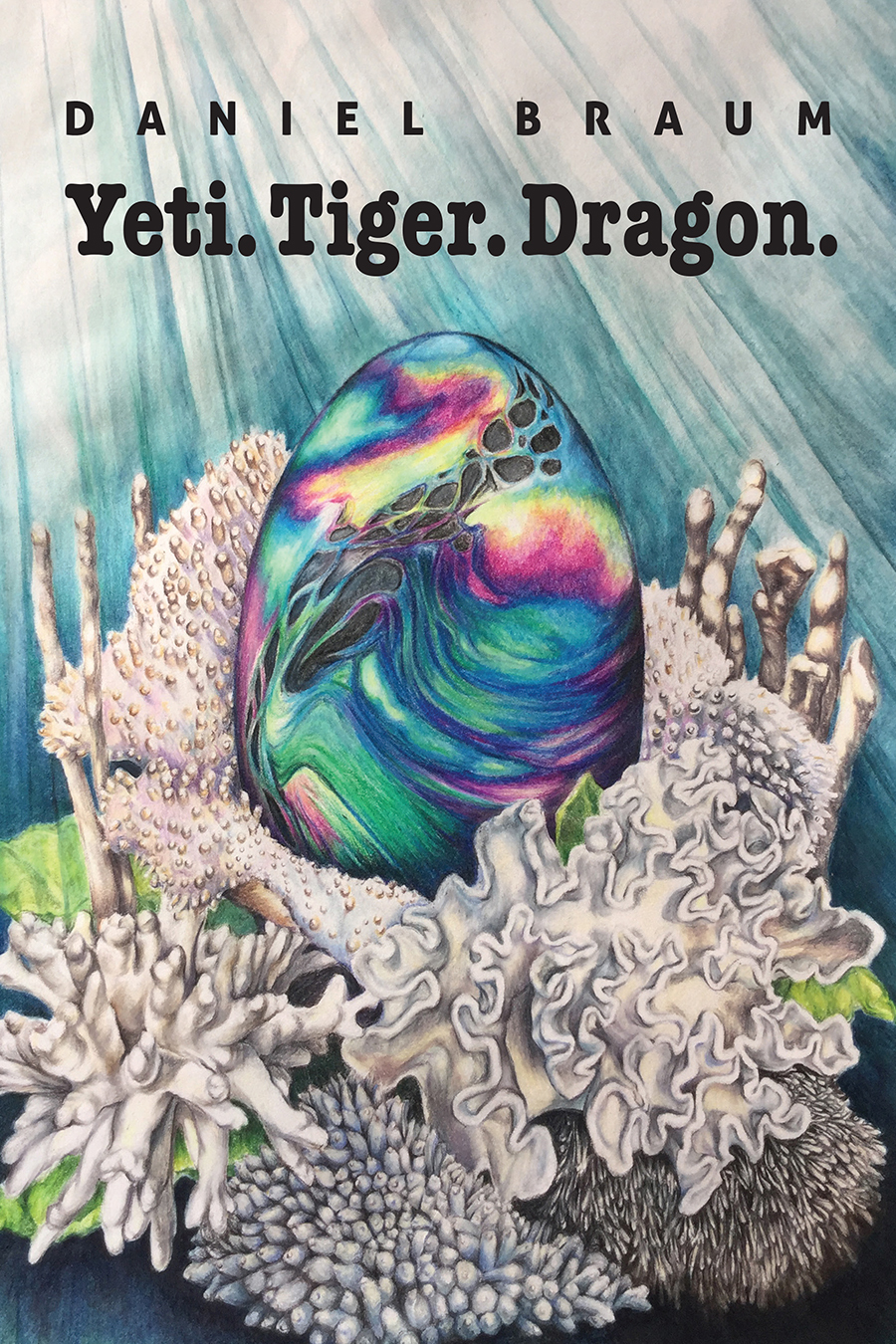 Yeti. Tiger. Dragon. by Daniel Braum | Goodreads