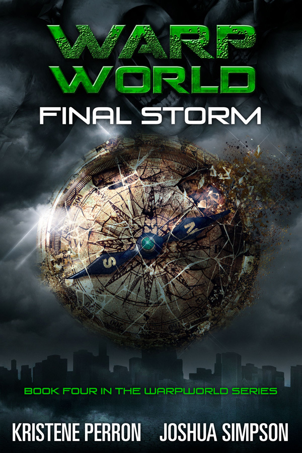 Warpworld Final Storm (Warpworld #4) by Kristene Perron | Goodreads