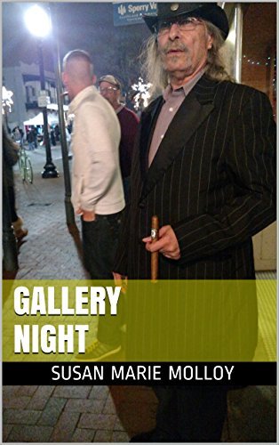Gallery Night by Susan Marie Molloy | Goodreads