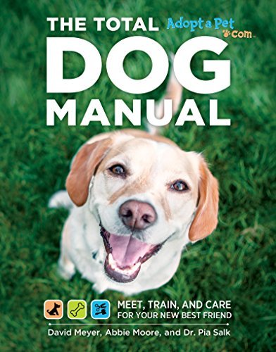 The Total Dog Manual: Meet, Train, and Care for Your New Best Friend by ...