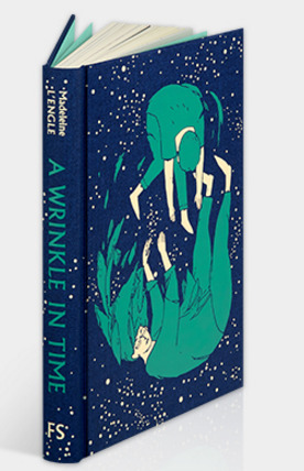 A Wrinkle in Time by Madeleine L'Engle | Goodreads