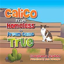 Calico: From Homeless to Dream Come True by Georgeanna Scardino | Goodreads