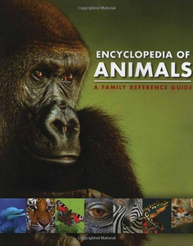 Animals - a Family Reference Guide [Aug 01, 2012] by Parragon Books ...