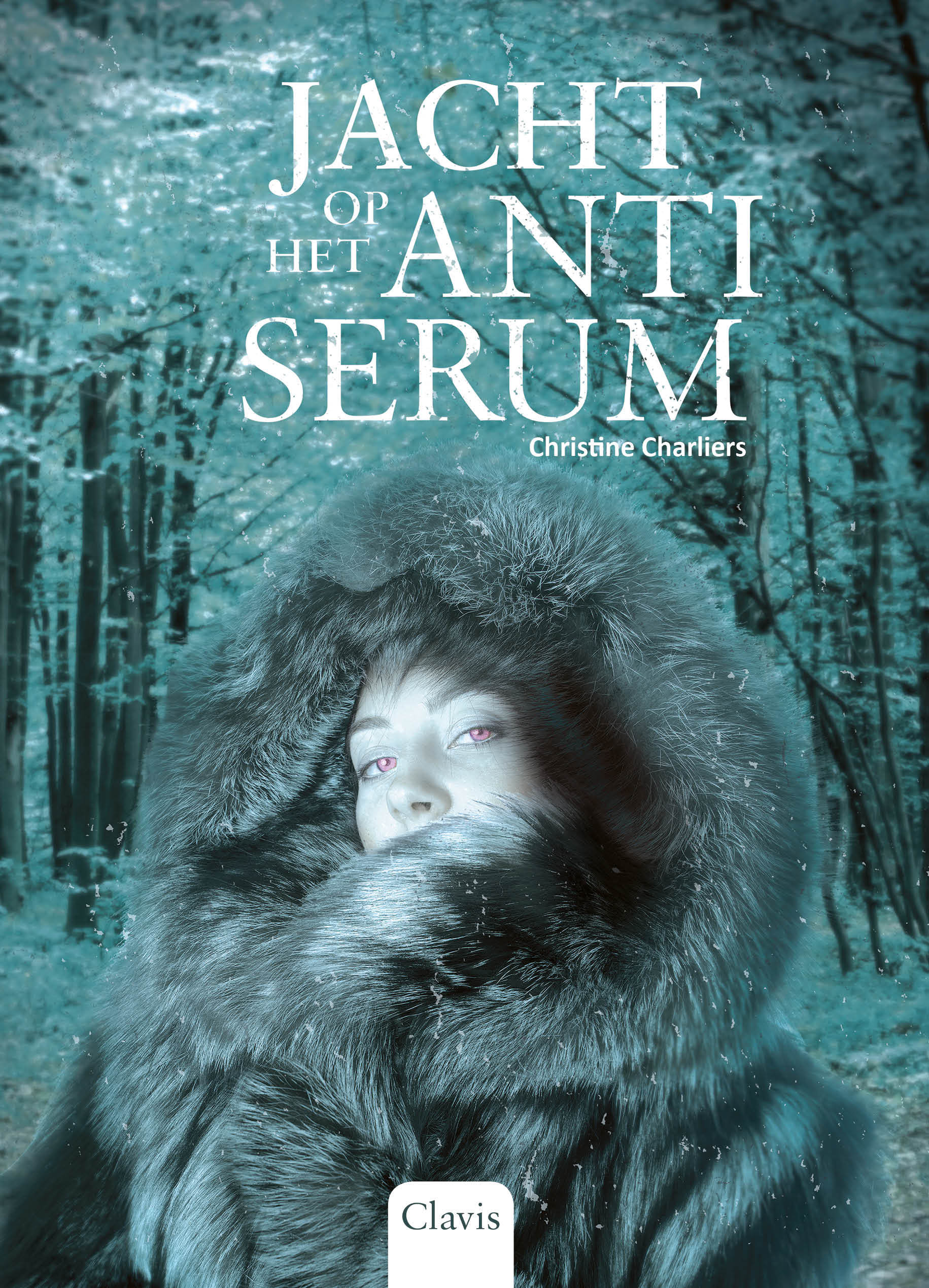 Jacht op het antiserum by Christine Charliers | Goodreads