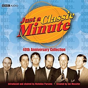 Just a Classic Minute: 40th Anniversary Collection by Ian Messiter ...