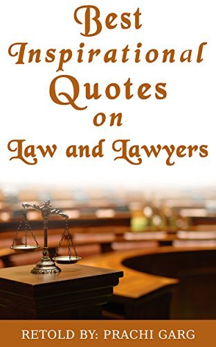 Lawyers Quotes Inspirational