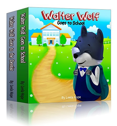 Walter Wolf Series: 2 In 1 Box Set by Leela Hope | Goodreads