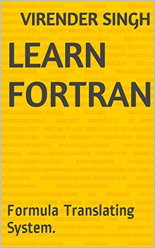 Learn Fortran by Virender Singh | Goodreads