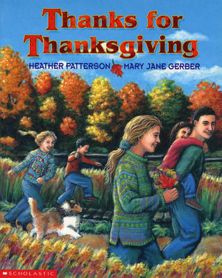 Thanks for Thanksgiving by Heather Patterson | Goodreads
