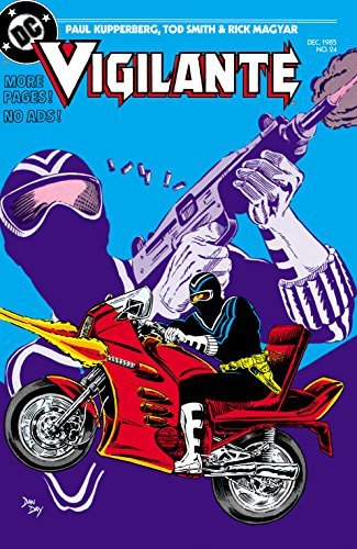 Vigilante (1983-1988) #24 by Paul Kupperberg | Goodreads