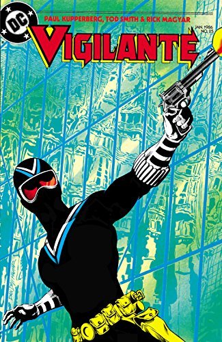 Vigilante (1983-1988) #25 by Paul Kupperberg | Goodreads