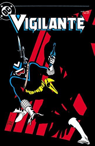 Vigilante (1983-1988) #27 by Paul Kupperberg | Goodreads