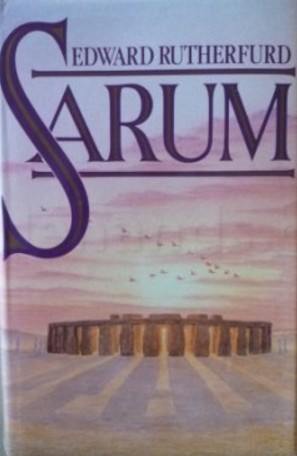 Sarum by Edward Rutherfurd | Goodreads