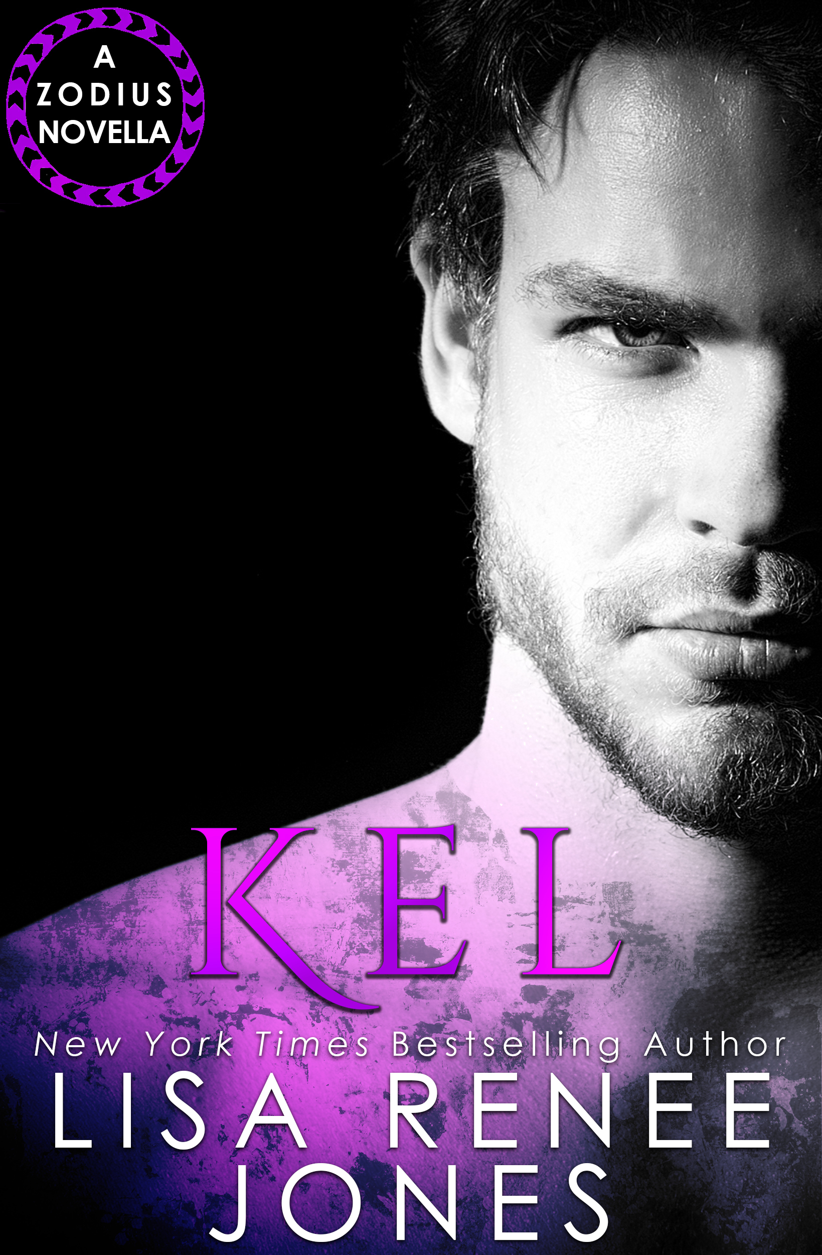 Kel (Zodius, #2.5) by Lisa Renee Jones | Goodreads