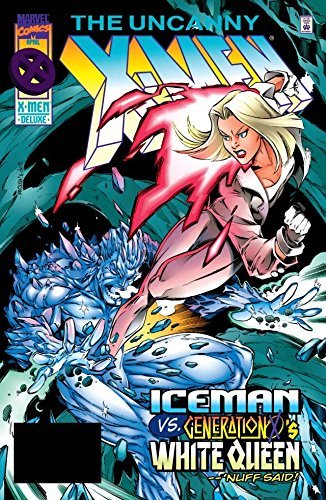 Uncanny X-Men (1963-2011) #331 by Scott Lobdell | Goodreads