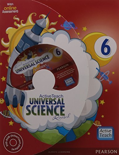 ActiveTeach Universal Science 6 by Foreword) by Anita Sood (Author ...