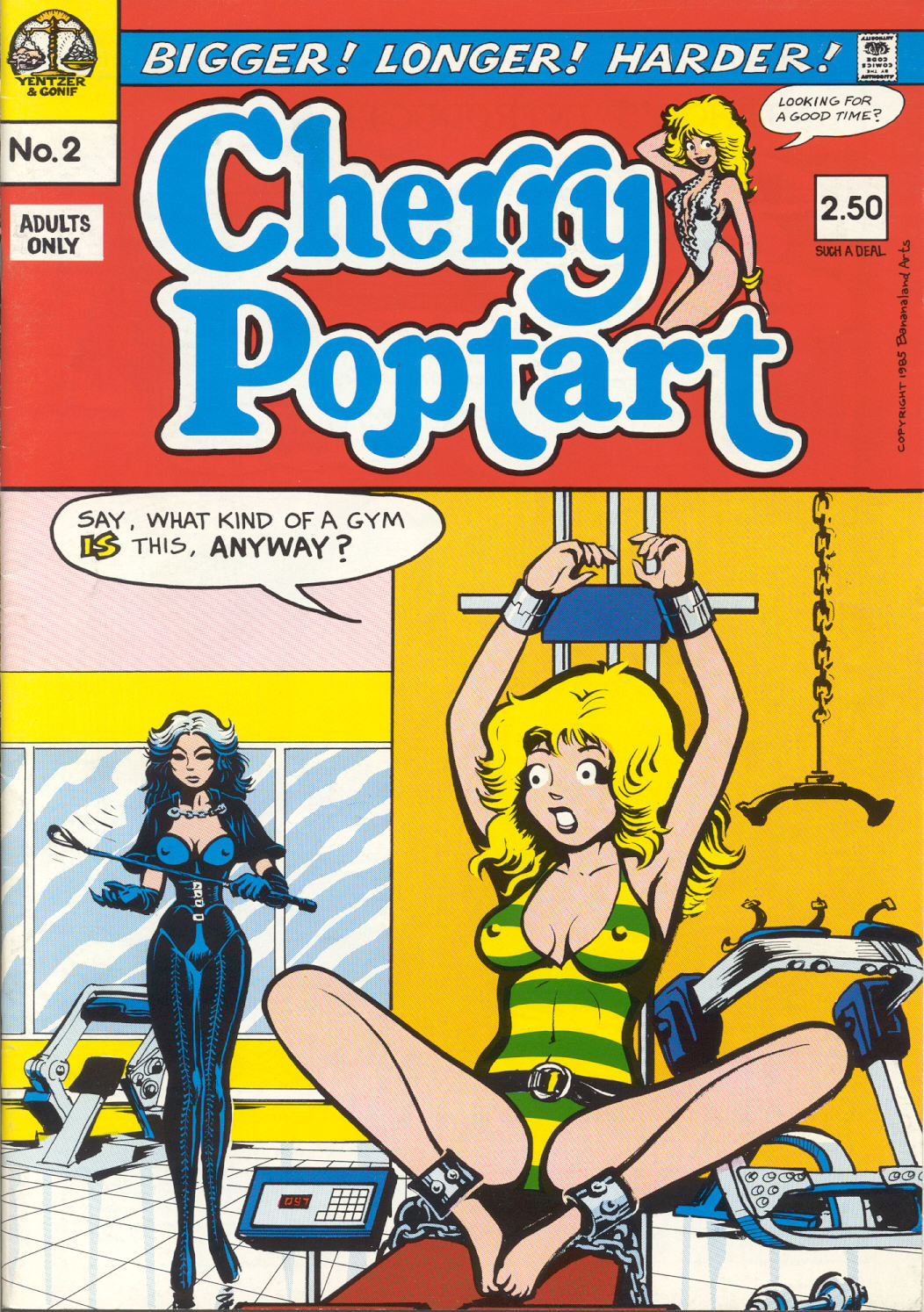 Cherry Poptart #2 by Larry Welz | Goodreads