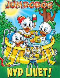 Nyd livet! (Jumbobog, #442) by Henriette May Krüger | Goodreads