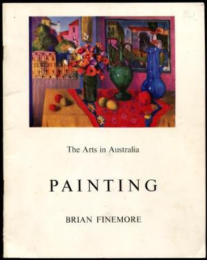 Painting by Brian Finemore | Goodreads