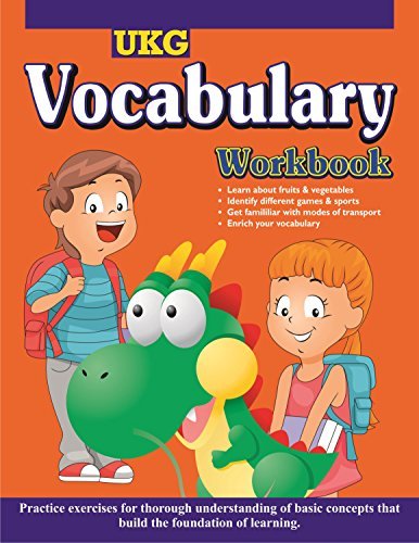 UKG Vocabulary Workbook (Early Skill Building) by BPI India | Goodreads
