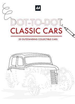 Dot-to-Dot Classic Cars: 20 Outstanding Collectible Cars by Simon Ecob ...