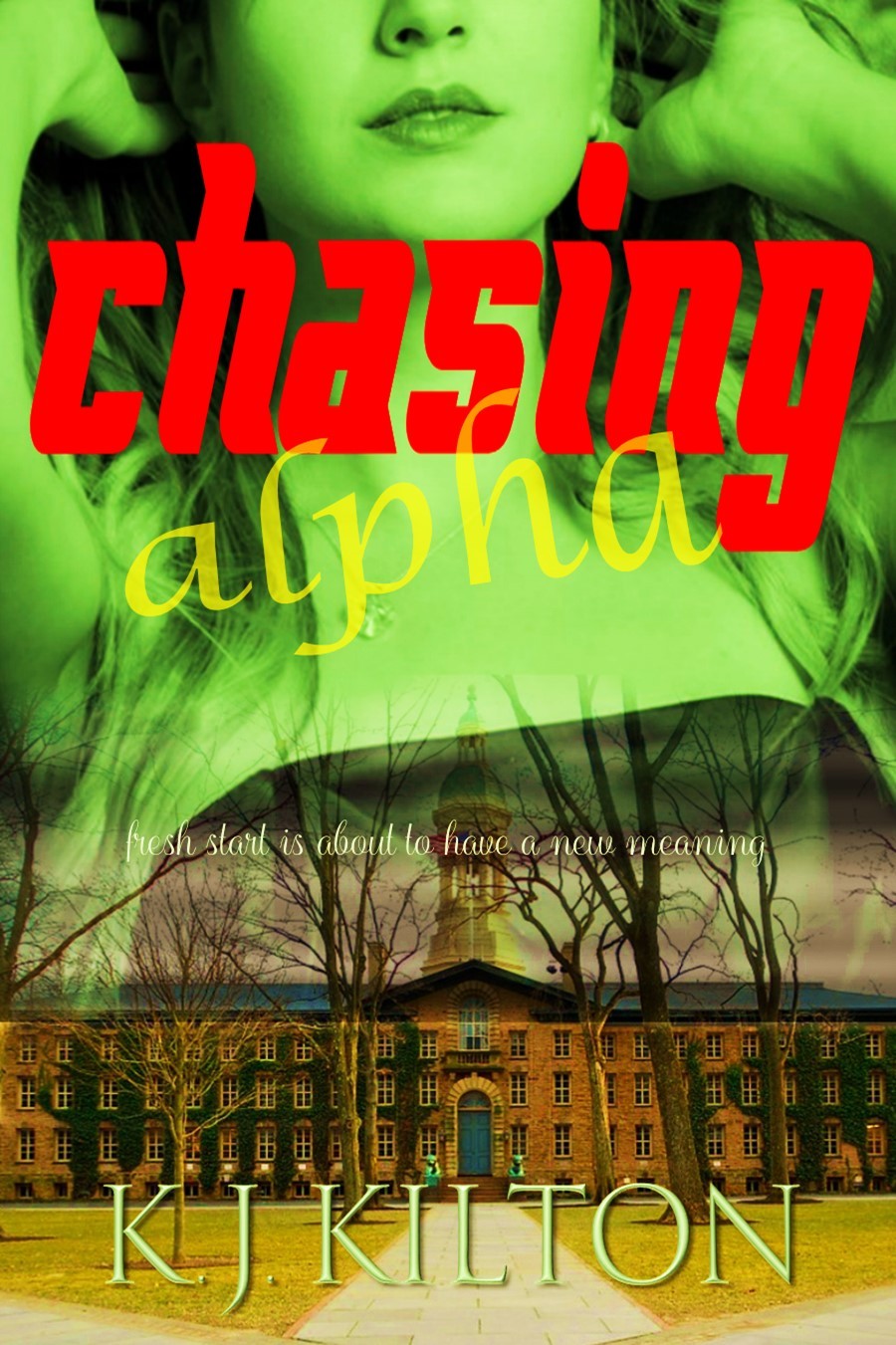 Chasing Alpha by Kaleb Kilton | Goodreads