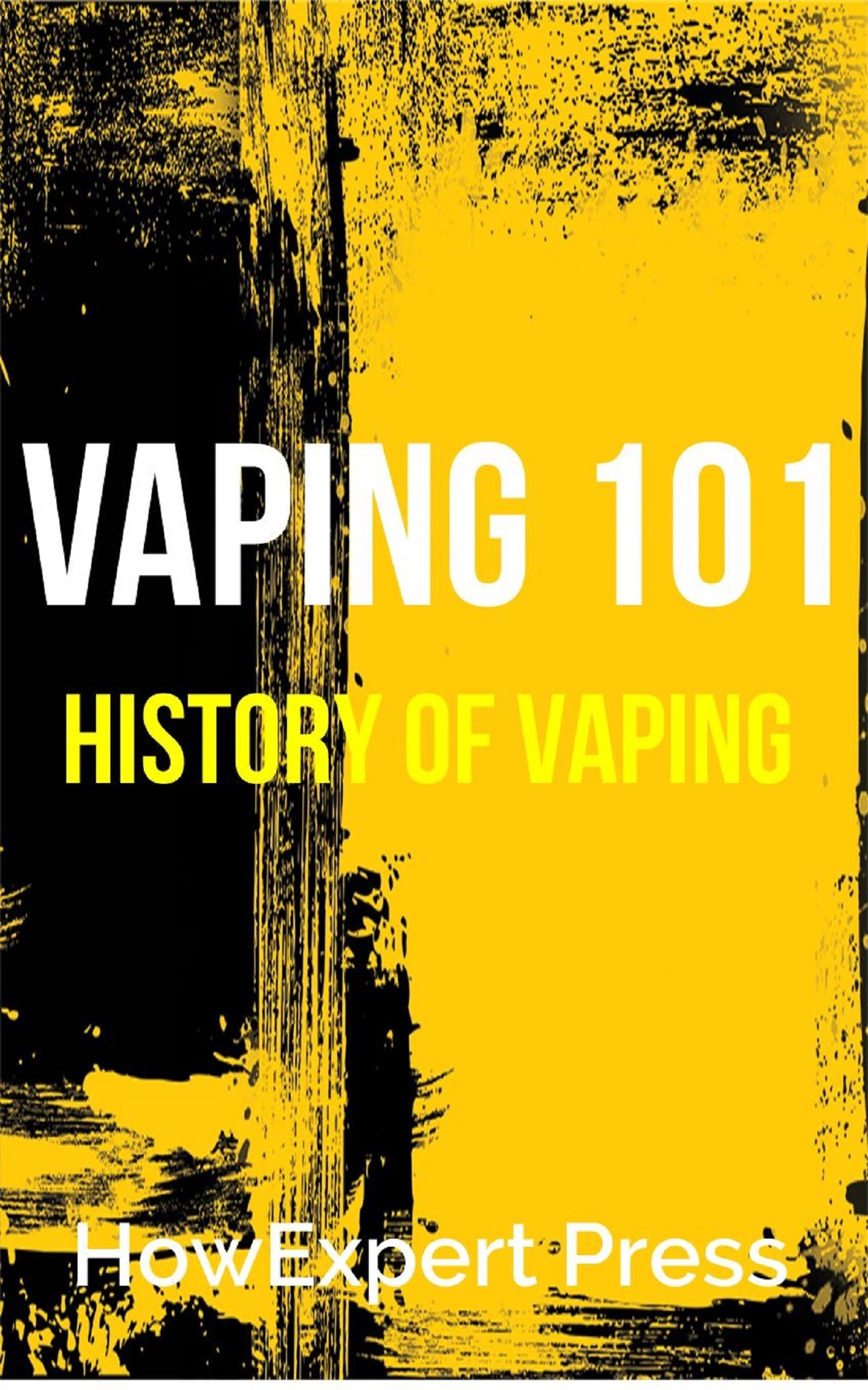 Vaping 101: History of Vaping by HowExpert | Goodreads